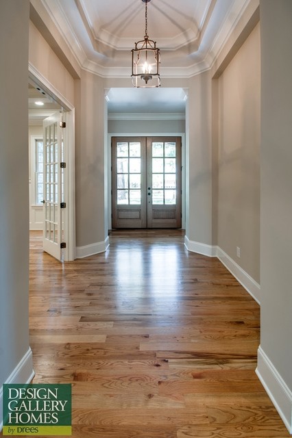 The Hunter Residence | Custom Home Built by Design Gallery Homes ...