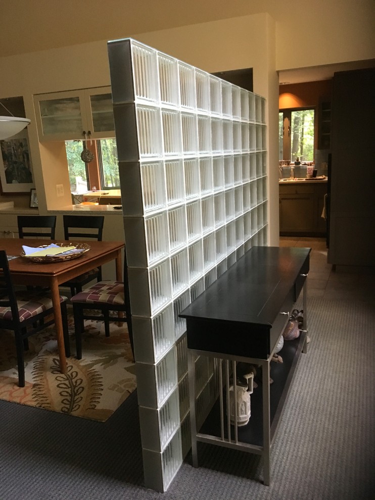 Entry/dining wall divider | Houzz Forum