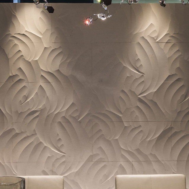 Marble interior walls for luxury home decor | Le Nouvel Ardmore ...