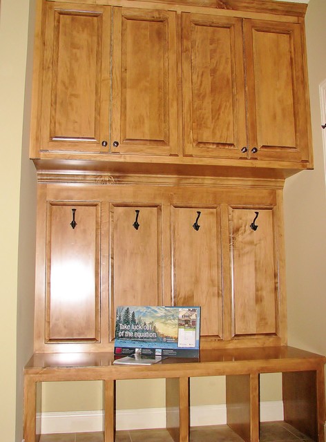 Custom Lockers and Drop Zones - Minneapolis - by Lakeside Cabinets and ...