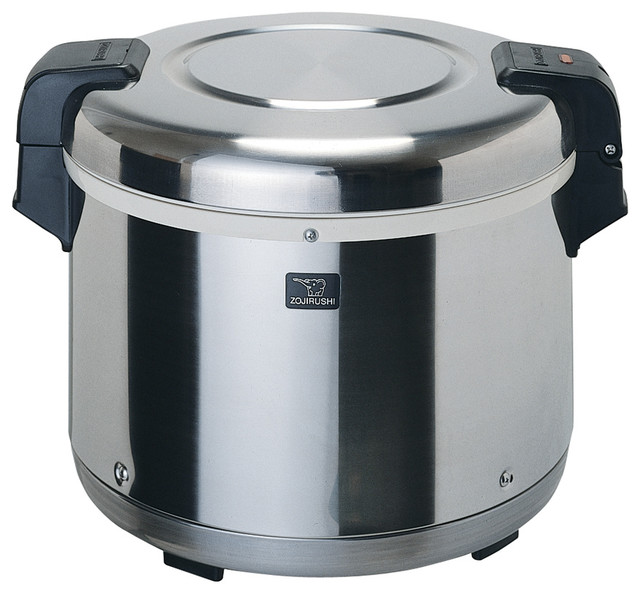 Electric Rice Warmer, 8 Liters - Contemporary - Rice Cookers And Food ...