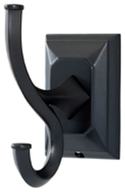 Alno Robe Hook Transitional - Contemporary - Robe & Towel Hooks - by ...