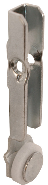 1/2" Nylon Roller Sliding Window Roller Assembly, IWC, 2Pack - Window ...