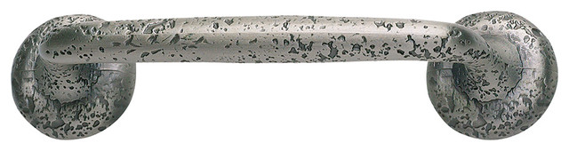 Atlas Homewares, Olde World Pull, 3.93 - Rustic - Cabinet And Drawer Handle Pulls - by ...