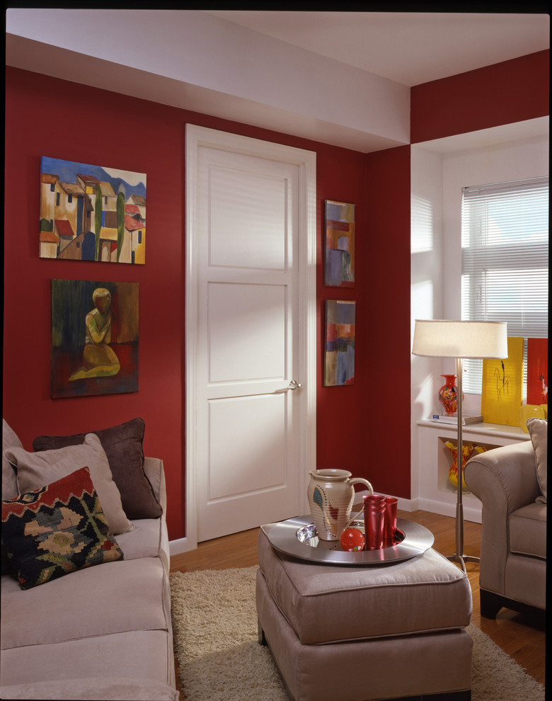 MDF Interior Doors from HomeStory - New Orleans - by Jim Olivier's ...