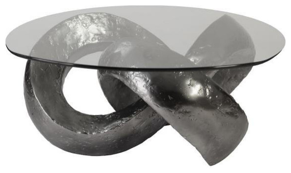 Trifoil Coffee Table - Contemporary - Coffee Tables - by Lighting ...