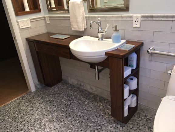 3 Ways Homeowners Customize Master Bath Storage and Style