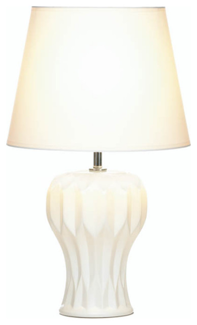 Abstract Curved Table Lamp - Transitional - Table Lamps - by Koolekoo ...