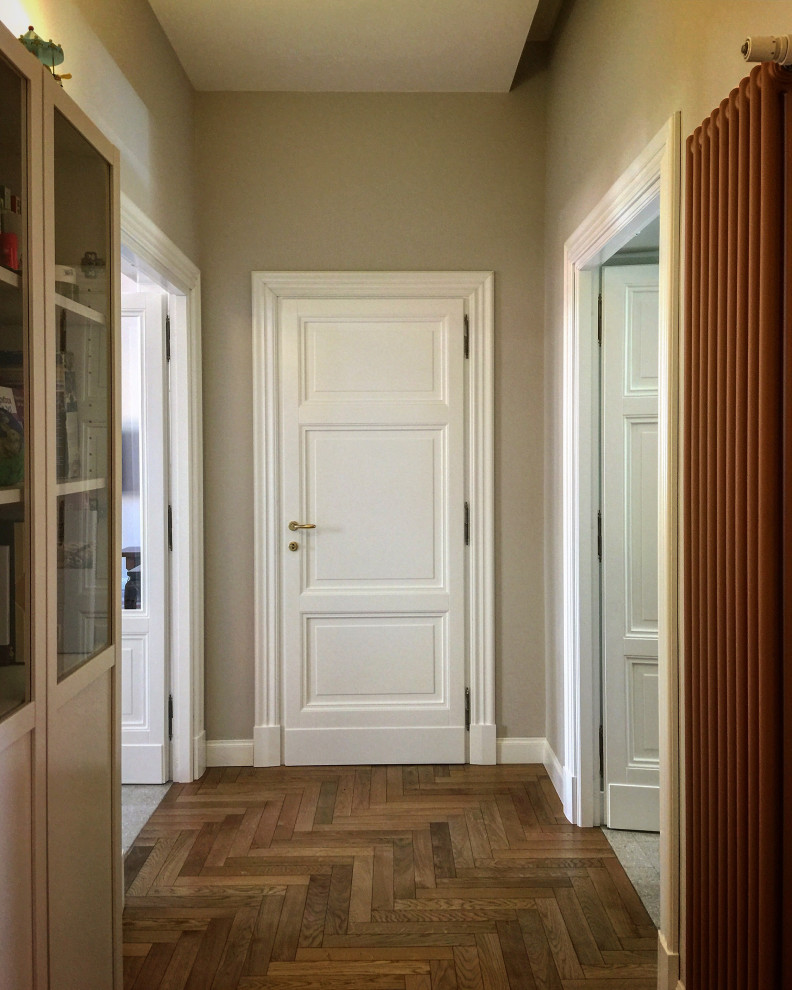 Via Taro House - Ristrutturazione ed Interior Design di un Appartamento ...