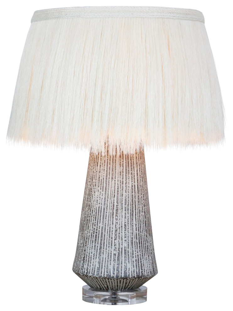 ABACA Table Lamp - Contemporary - Table Lamps - by Artiva | Houzz