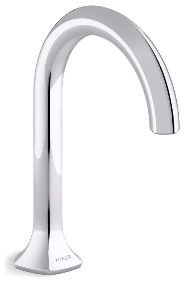 Kohler K-27008 Occasion 1.2 GPM 1 Hole Bathroom Faucet - Contemporary ...