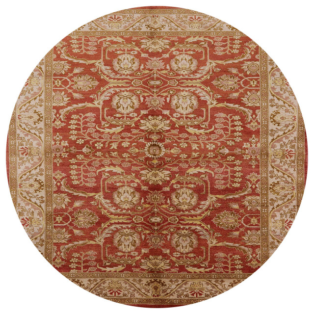 Ahgly Company Indoor Rectangle Mid-Century Modern Area Rugs, 5' x 7', 7 ...