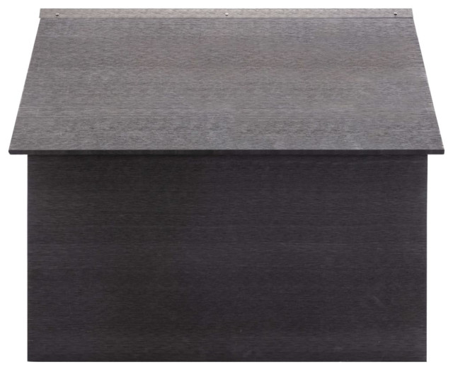 vidaXL Robot Mower Garage Automower Cover Robot Mower Shelter House ...