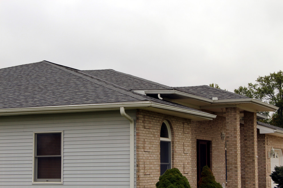 Owens Corning TruDefinition® Duration® Estate Gray Shingle Roof ...