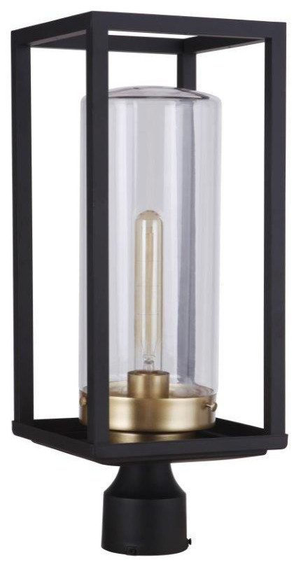 Neo Post Mount - Post Lights - by Buildcom | Houzz