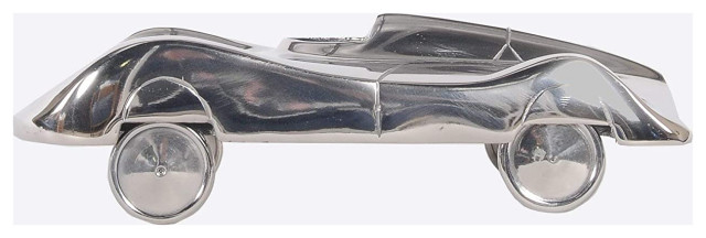 Aluminum Car - Contemporary - Decorative Objects And Figurines - by ...