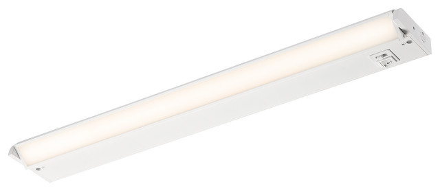 LED 5CCT Undercabinet Light, Bronze - Modern - Undercabinet Lighting ...