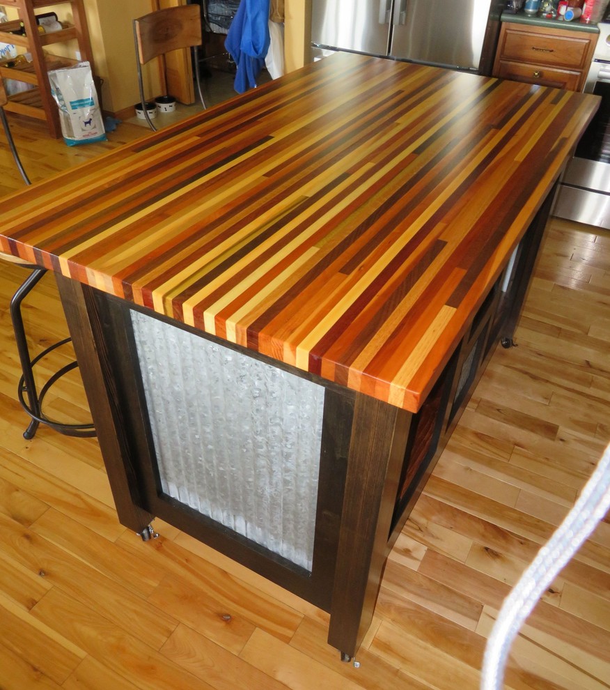 The Best of My Houzz: 20 Creative Kitchen Islands