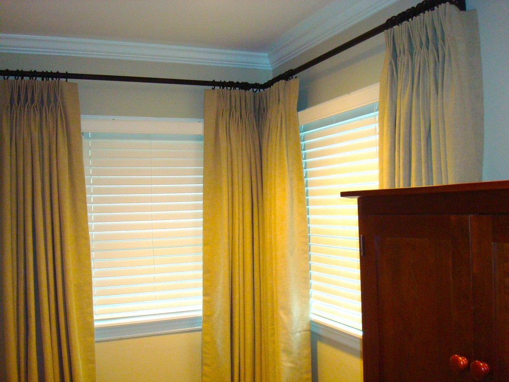 Our Designers' Work- Custom Window Treatments - New York - by WALLAUER ...