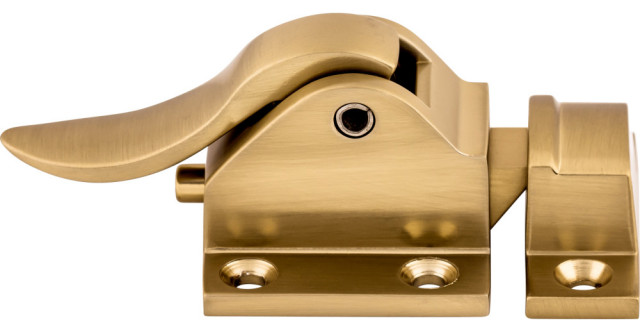 Top Knobs - TK729HB - Cabinet Latch 1 15/16 Inch - Honey Bronze ...