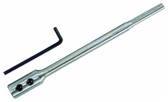 Irwin Tools 88702 Woodboring Drill Bit Extension, 6", 6" - Power Tools ...