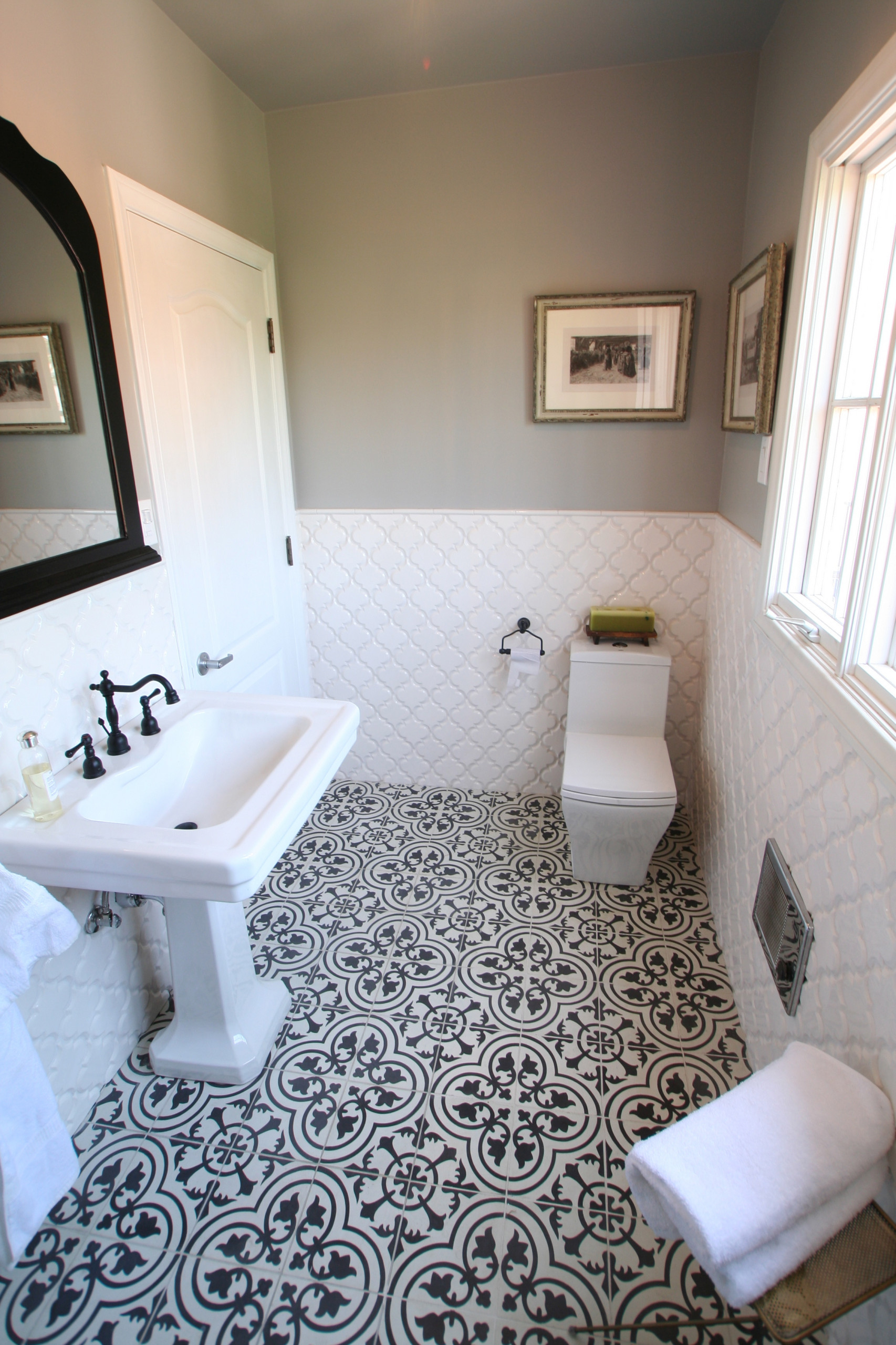 How to Choose the Right Tiles for a Federation Home | Houzz AU