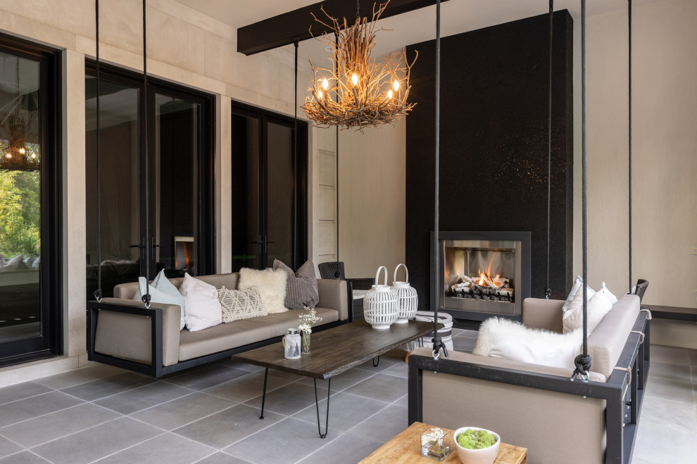 Contemporary Design Writ Large - Contemporary - Patio - Toronto - by ...