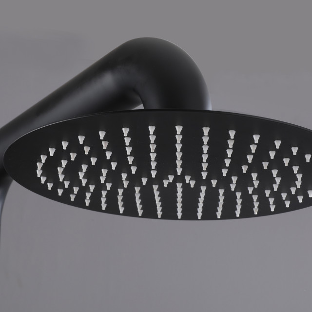 Free Standing Outdoor Shower with Handheld Shower - Modern - Outdoor Showers - by Rbrohant | Houzz