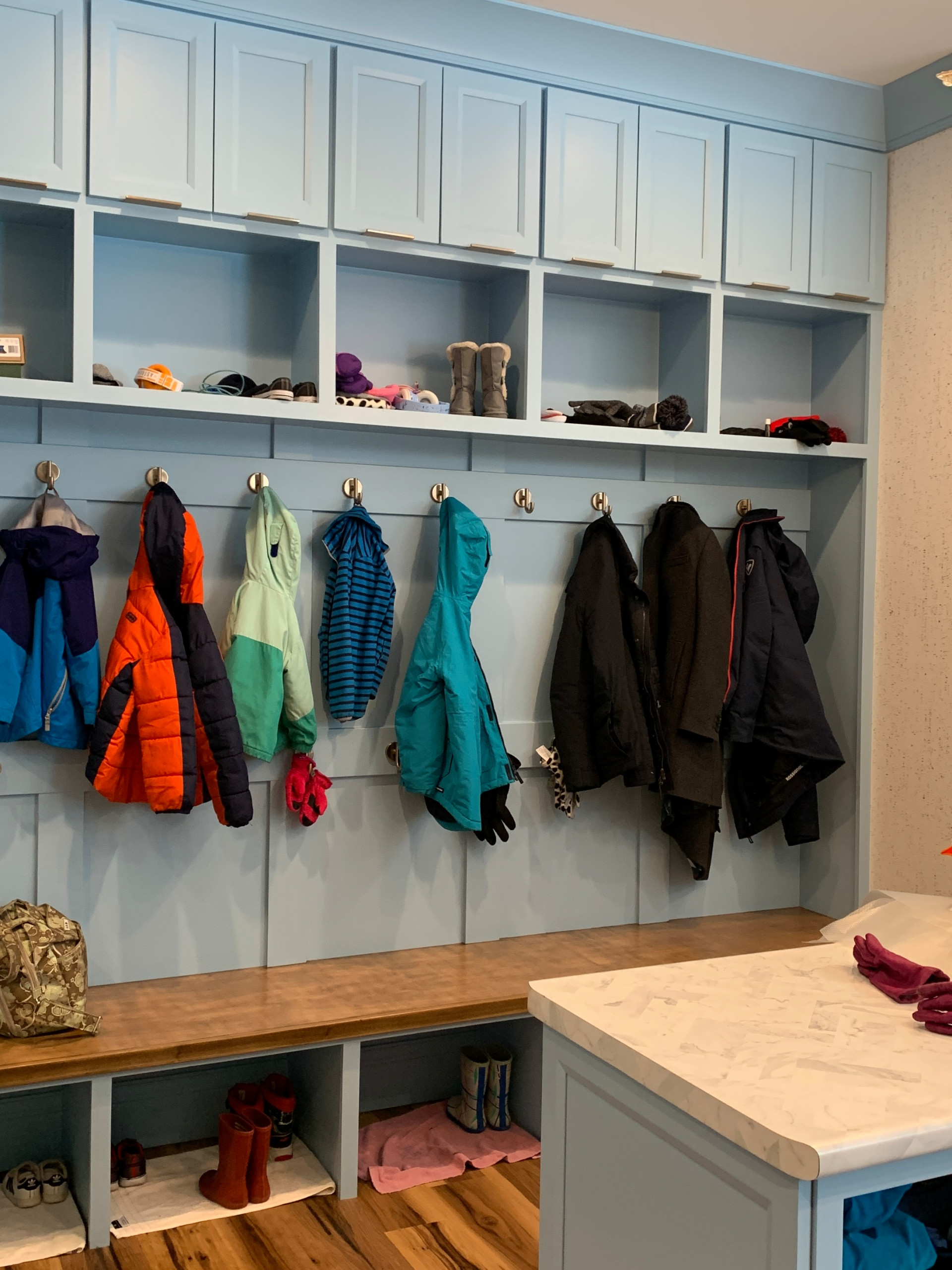 Sherwin Williams Vast Sky