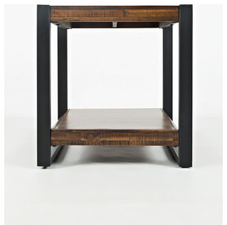 Loftworks End Table - Industrial - Side Tables And End Tables - by ...