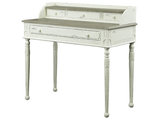 Anjou Traditional French Accent Writing Desk - French Country - Desks ...