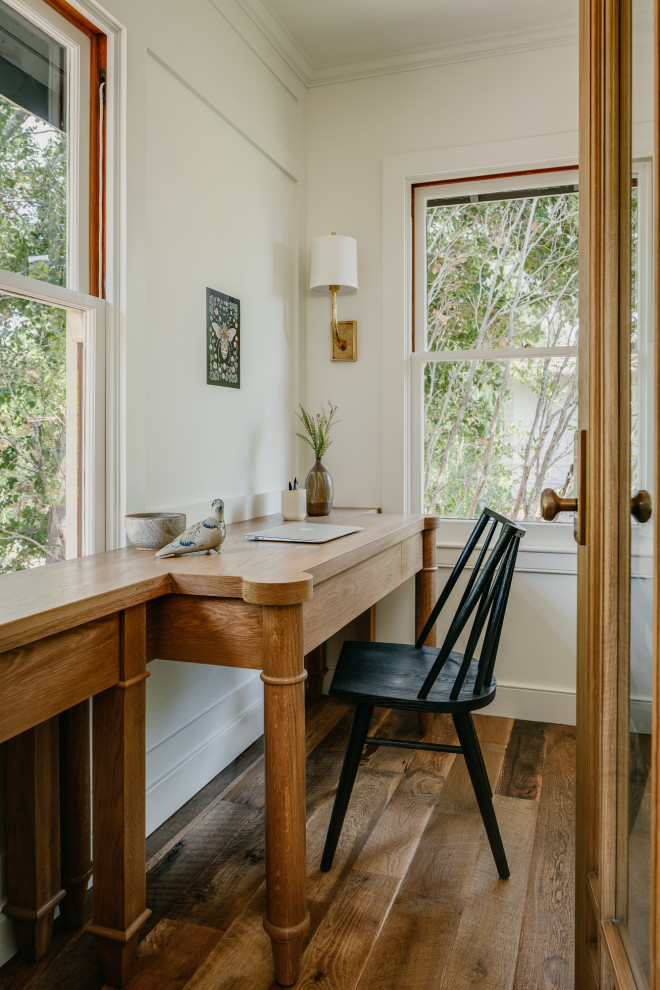 Palo Alto Craftsman - Craftsman - Home Office - San Francisco - by ...