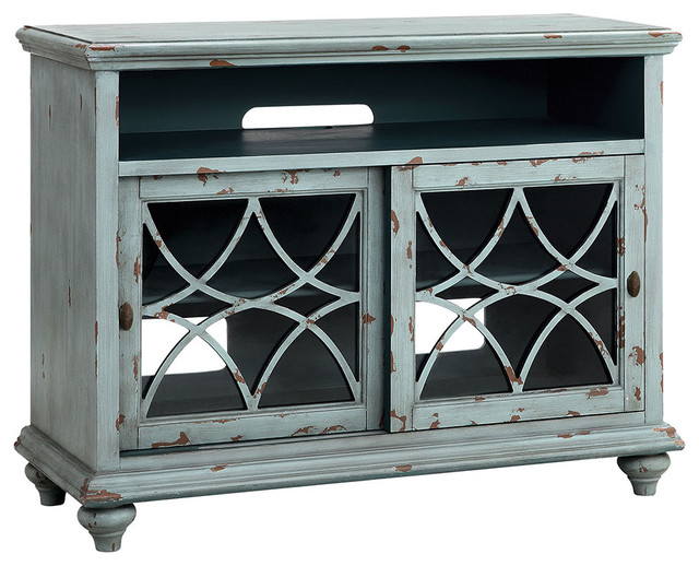 Stein World Bethania 44-Inch Entertainment Console - French Country ...