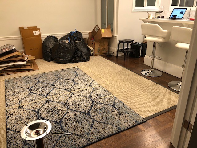 Need some advice for a 14x14 dining room