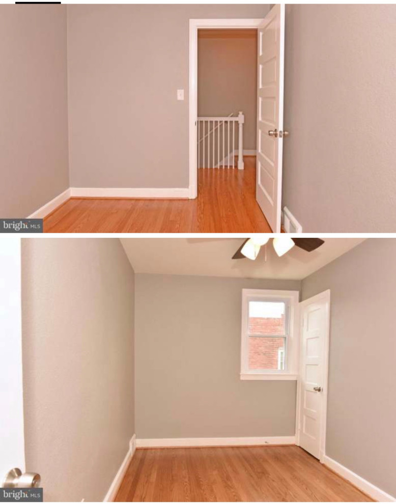 Closet and Window Share Corner