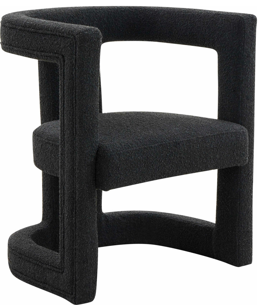 Ada Boucle Chair - Contemporary - Armchairs And Accent Chairs - by ...