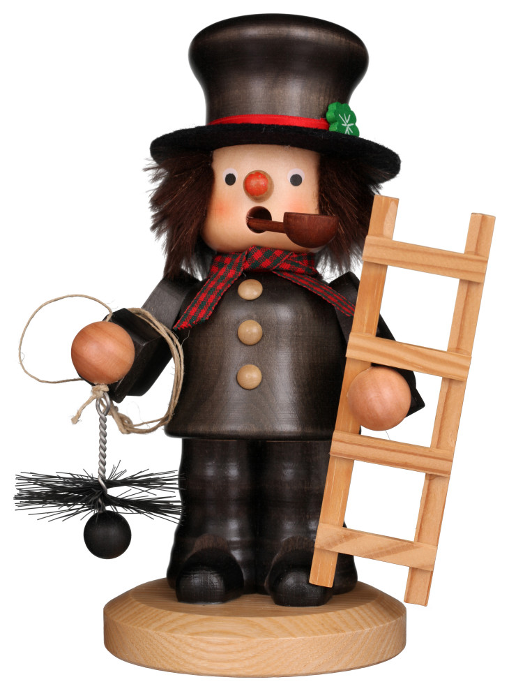 Christian Ulbricht Smoker- Chimney Sweep - Traditional - Home ...