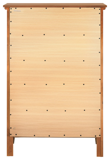 Hammond 4 Drawer Chest of Drawers, 42, L. X 18, W. X 36, H ...