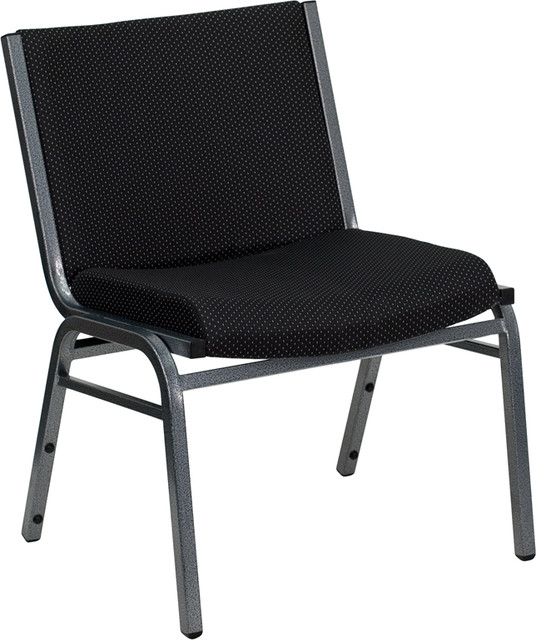 Metal Stack Chair XU-60555-BK-GG - Contemporary - Office Chairs - by ...