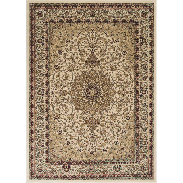 9'x12' Persian Ivory Rug - Traditional - Area Rugs - by Infinity ...
