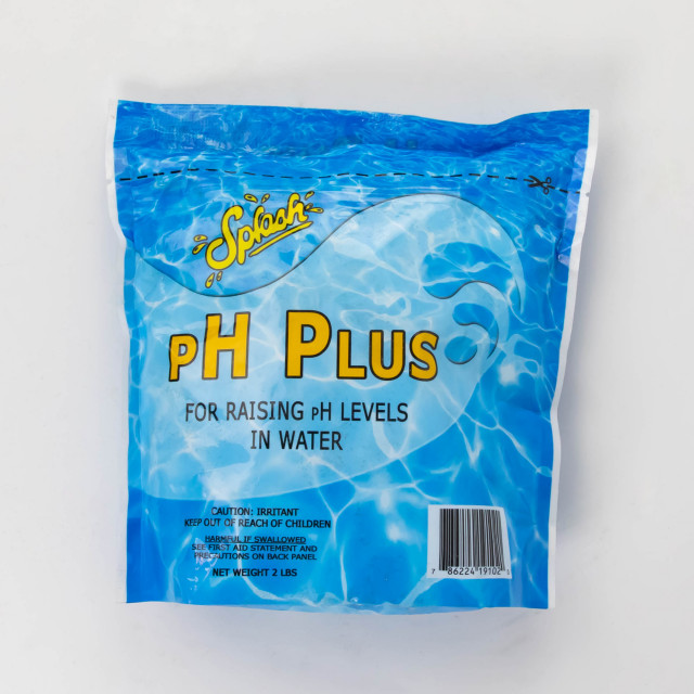 2 Lb - pH Plus Increaser for Swimming Pools - Pool Chemicals And Cleaning Tools - by Northlight ...