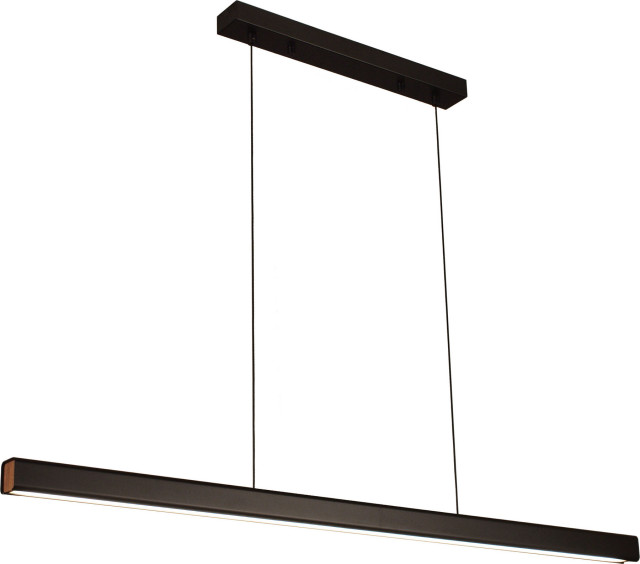 Mumu Pendant, Large - Modern - Kitchen Island Lighting - by HedgeApple ...