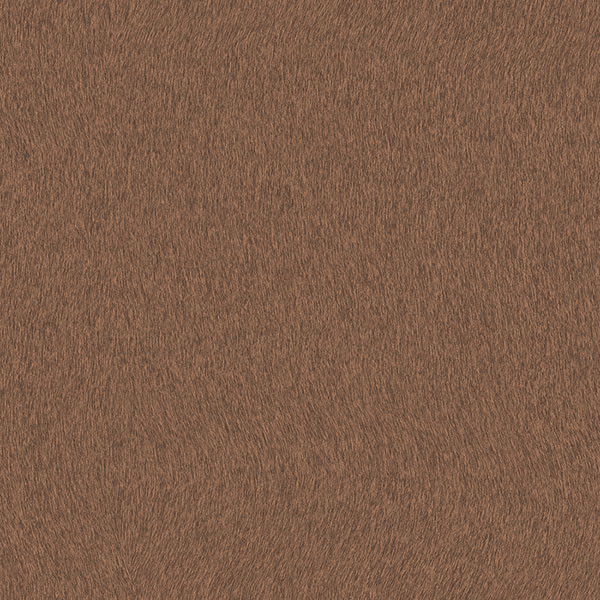 Fur Texture Wallpaper, Bolt - Contemporary - Wallpaper - by American ...