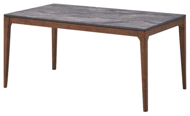 ACME Bevis Dining Table - Transitional - Dining Tables - by Acme ...