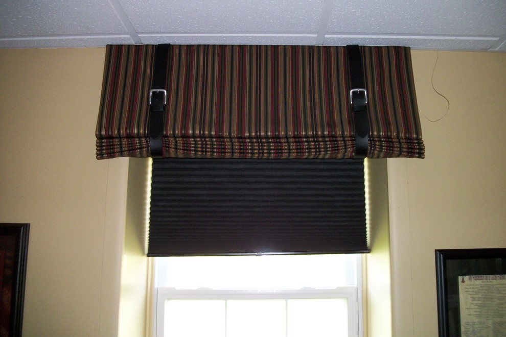 Small Pastor's Office - Traditional - Detroit - by Kathleen Townsend ...