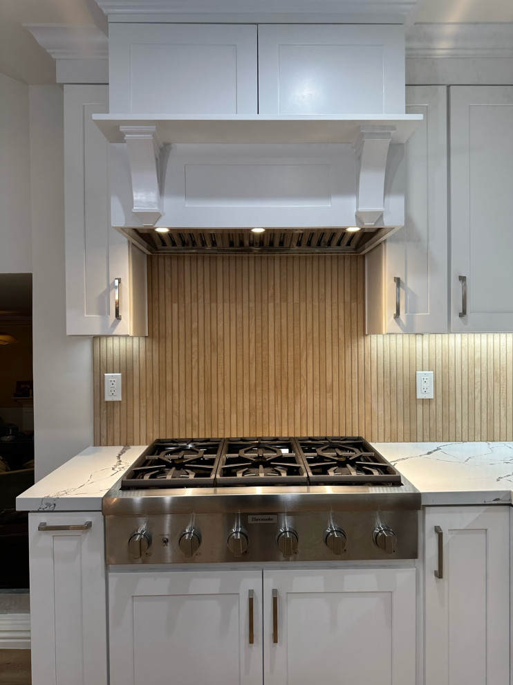 Japandi Kitchen – Chino Hills - Asian - Kitchen - Los Angeles - by Go ...