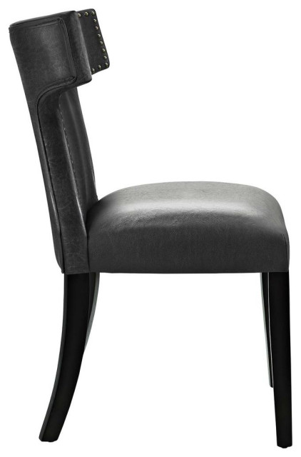 Curve Dining Chair - Midcentury - Bar Stools And Counter Stools - by ...