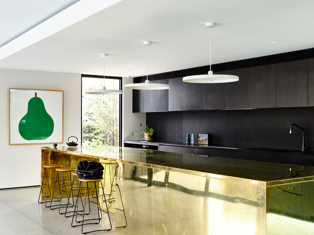5 Shimmering Materials to Add Tasteful Bling to Your Abode | Houzz AU