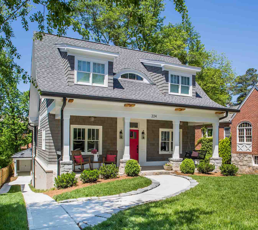 Superior Home - Exterior - Atlanta - by Terracotta Design Build | Houzz