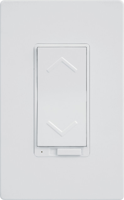 Lithonia Lighting WPD 2 Ampere Double Switch CFL - Ceiling Fan ...